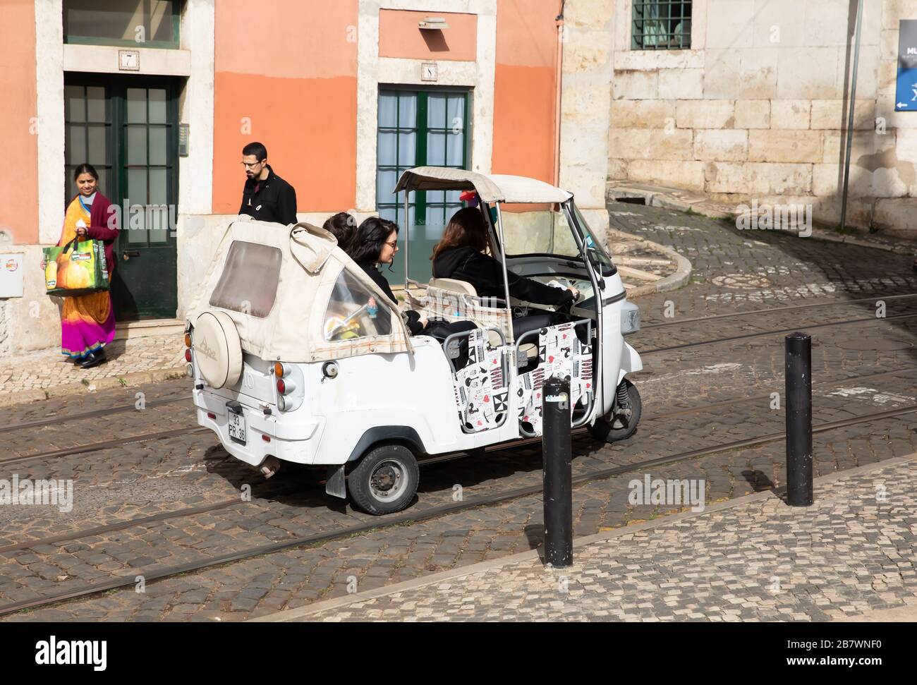 Tut tut driver hi-res stock photography and images - Alamy