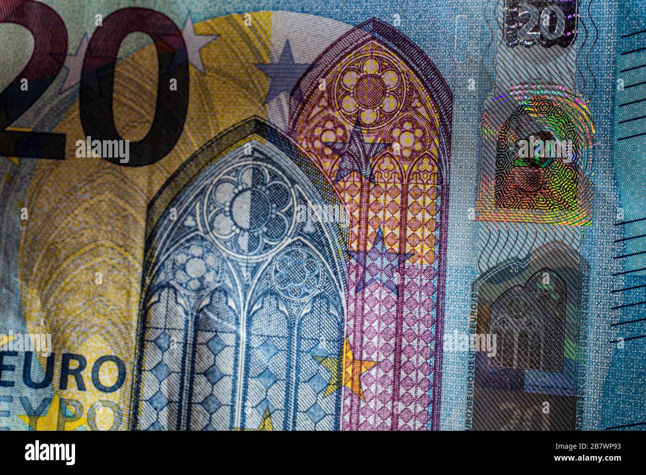 Uv light money hi-res stock photography and images - Alamy