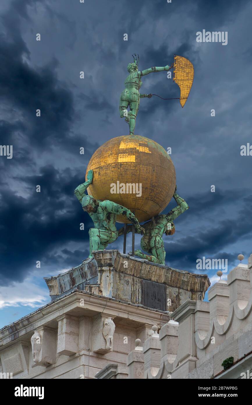 Fortuna art hi-res stock photography and images - Alamy