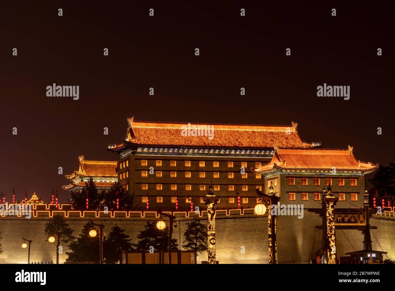 Military gate hi-res stock photography and images - Alamy