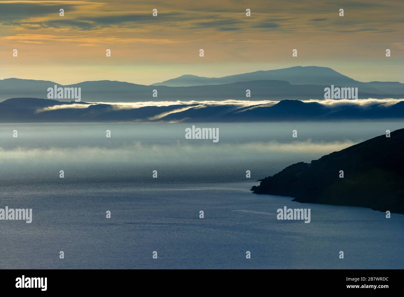 Haar Fog High Resolution Stock Photography and Images - Alamy