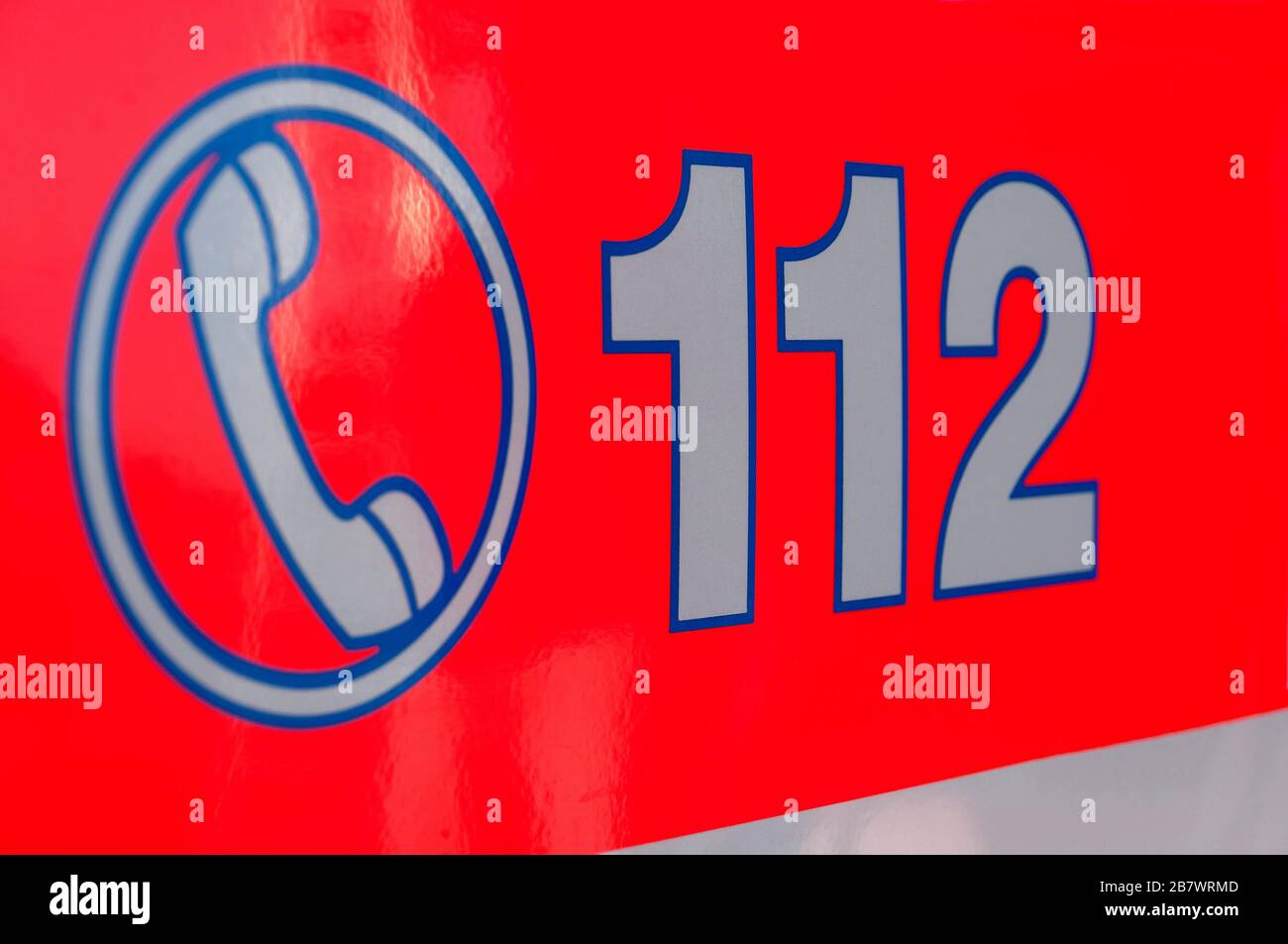 Number 112 hi-res stock photography and images - Alamy