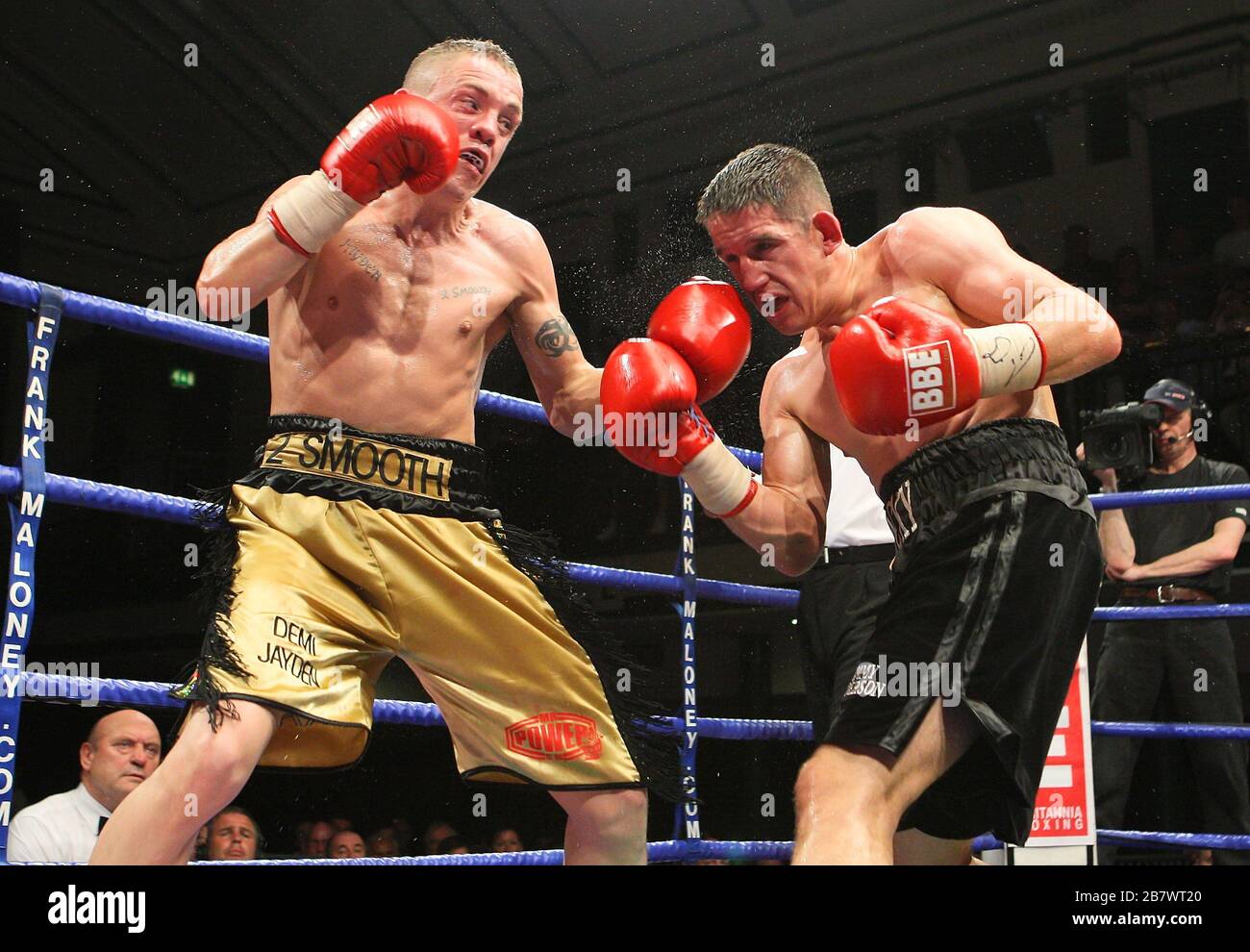 Rocky dean boxing hi-res stock photography and images - Alamy