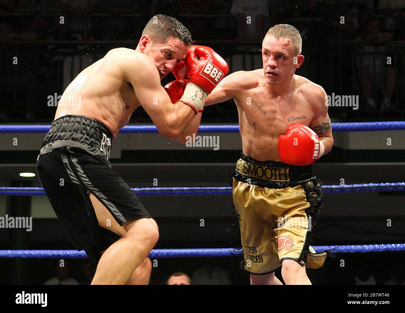 Rocky dean boxing hi-res stock photography and images - Alamy