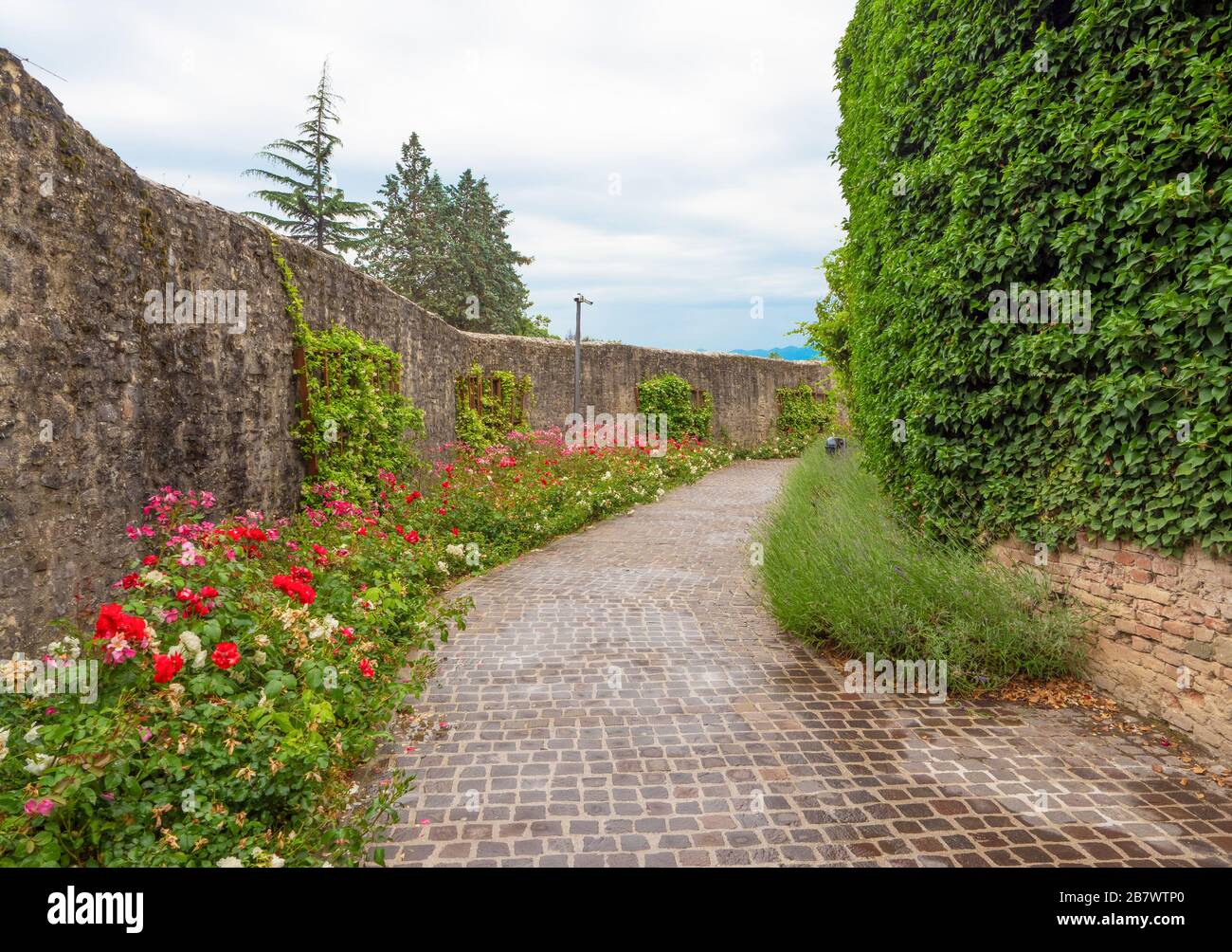 Città di Castello (Italy) - A charming medieval city with stone ...