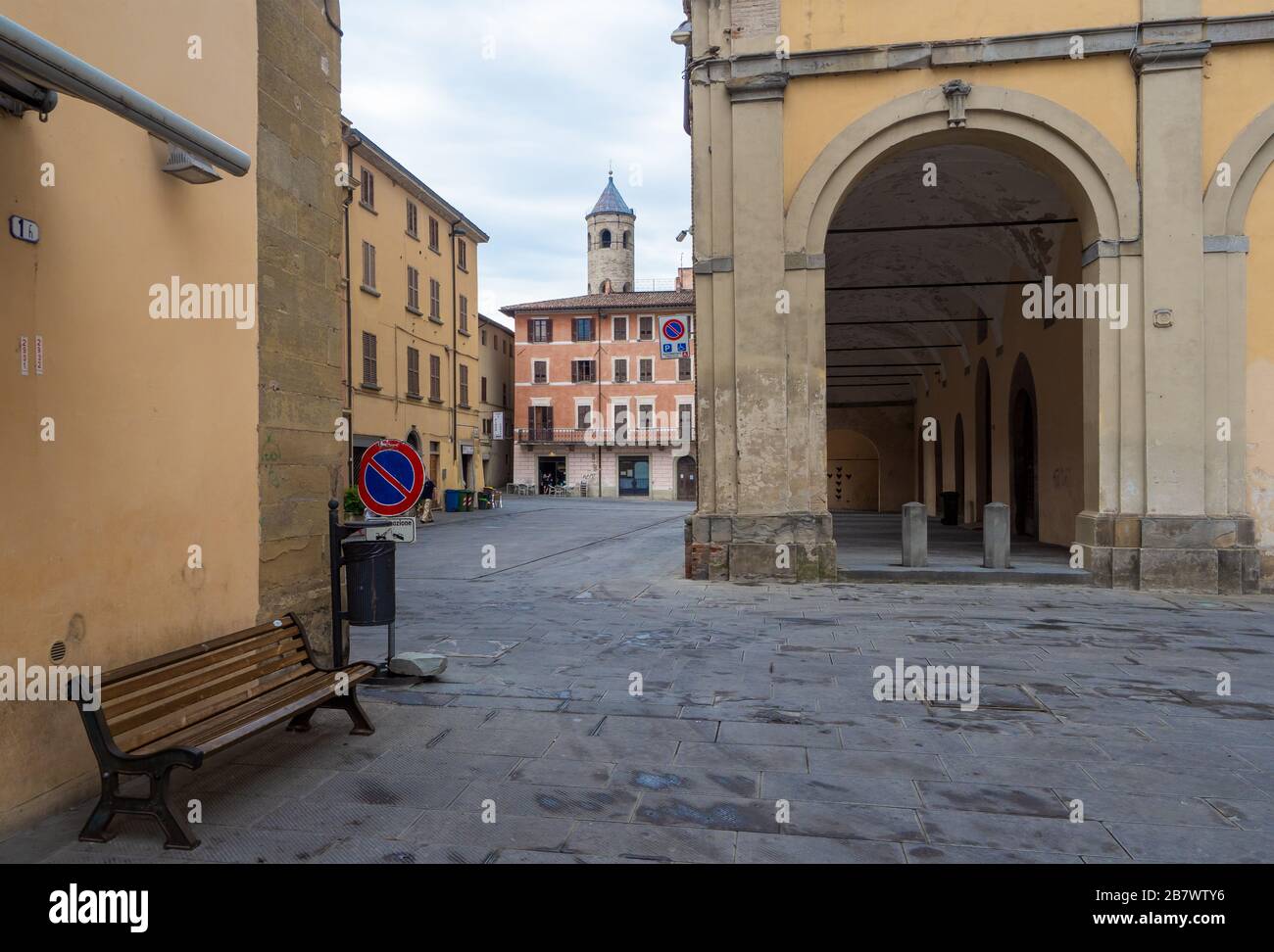 Città di Castello (Italy) - A charming medieval city with stone ...
