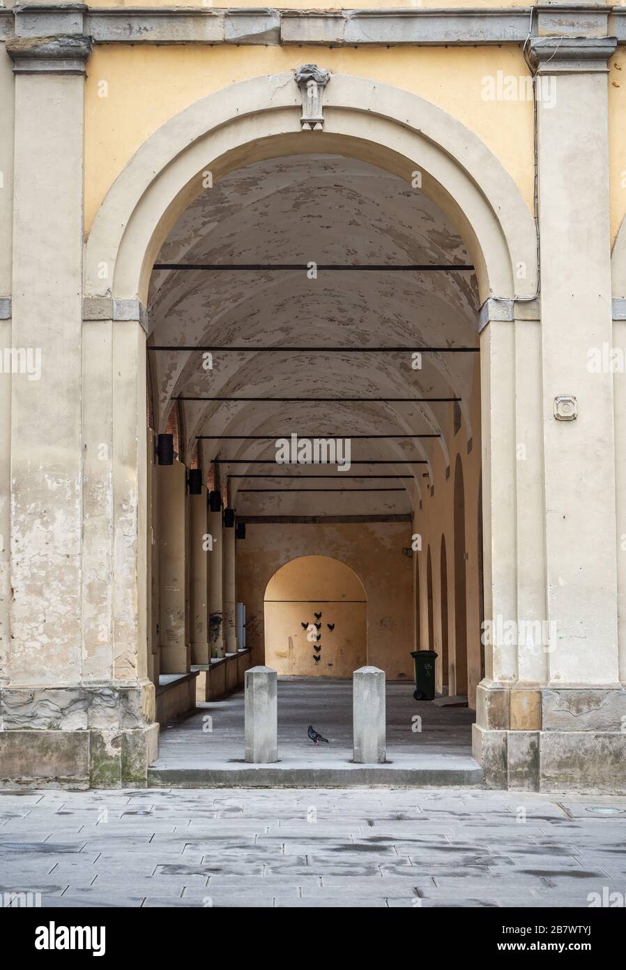 Città di Castello (Italy) - A charming medieval city with stone ...