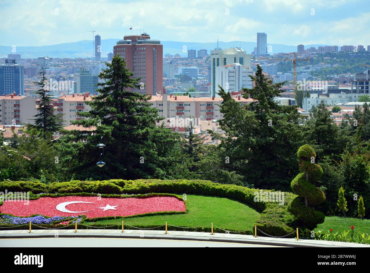 Ankara Turkey Skyline High Resolution Stock Photography and Images - Alamy