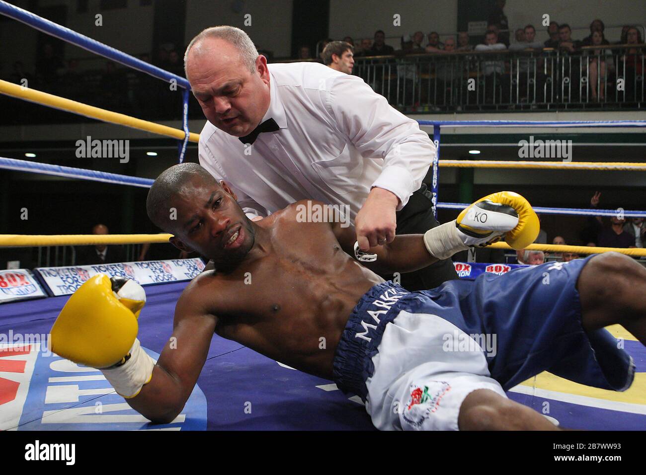 Danny green boxer hi-res stock photography and images - Alamy