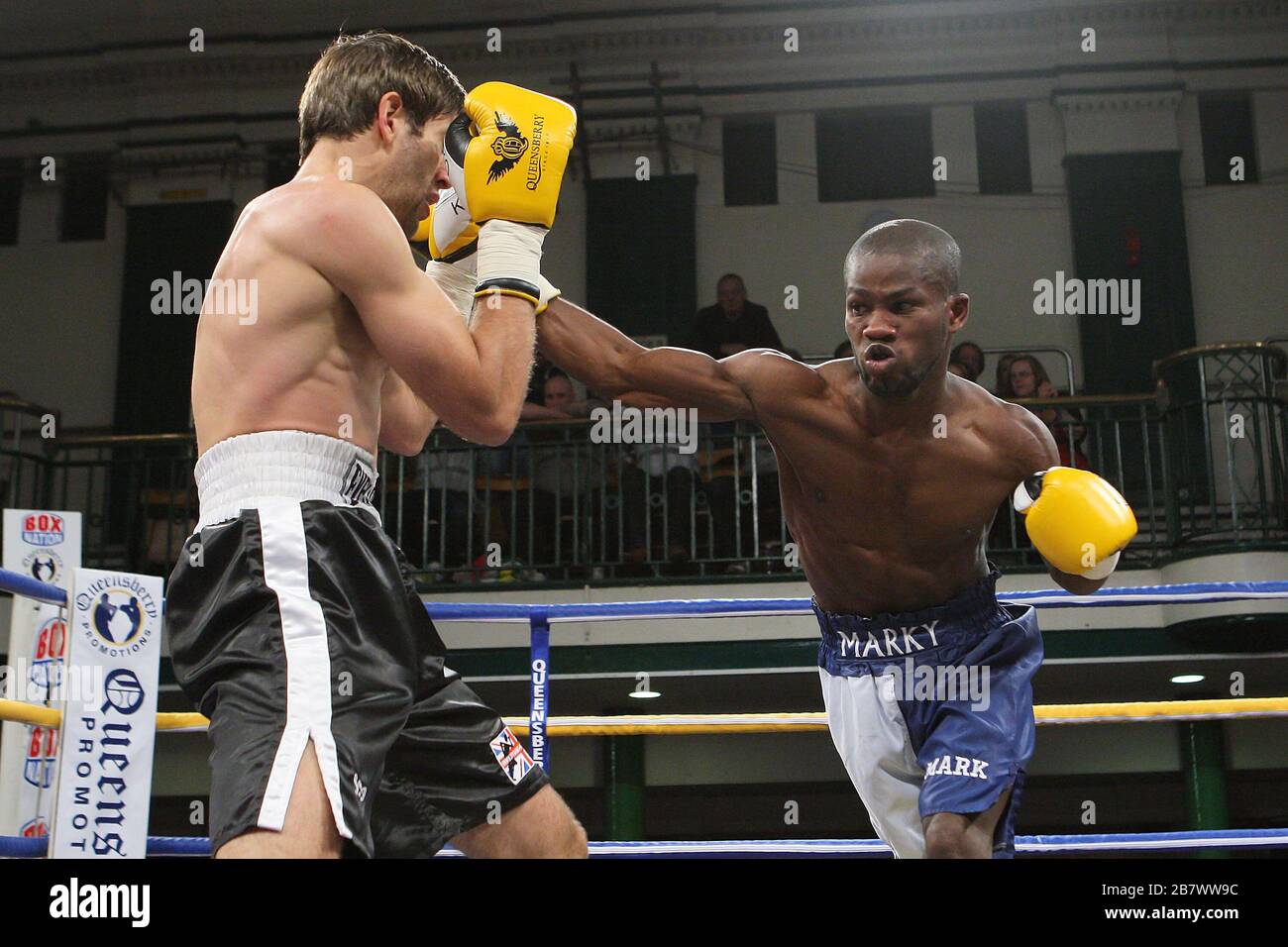 Danny green boxer hi-res stock photography and images - Alamy