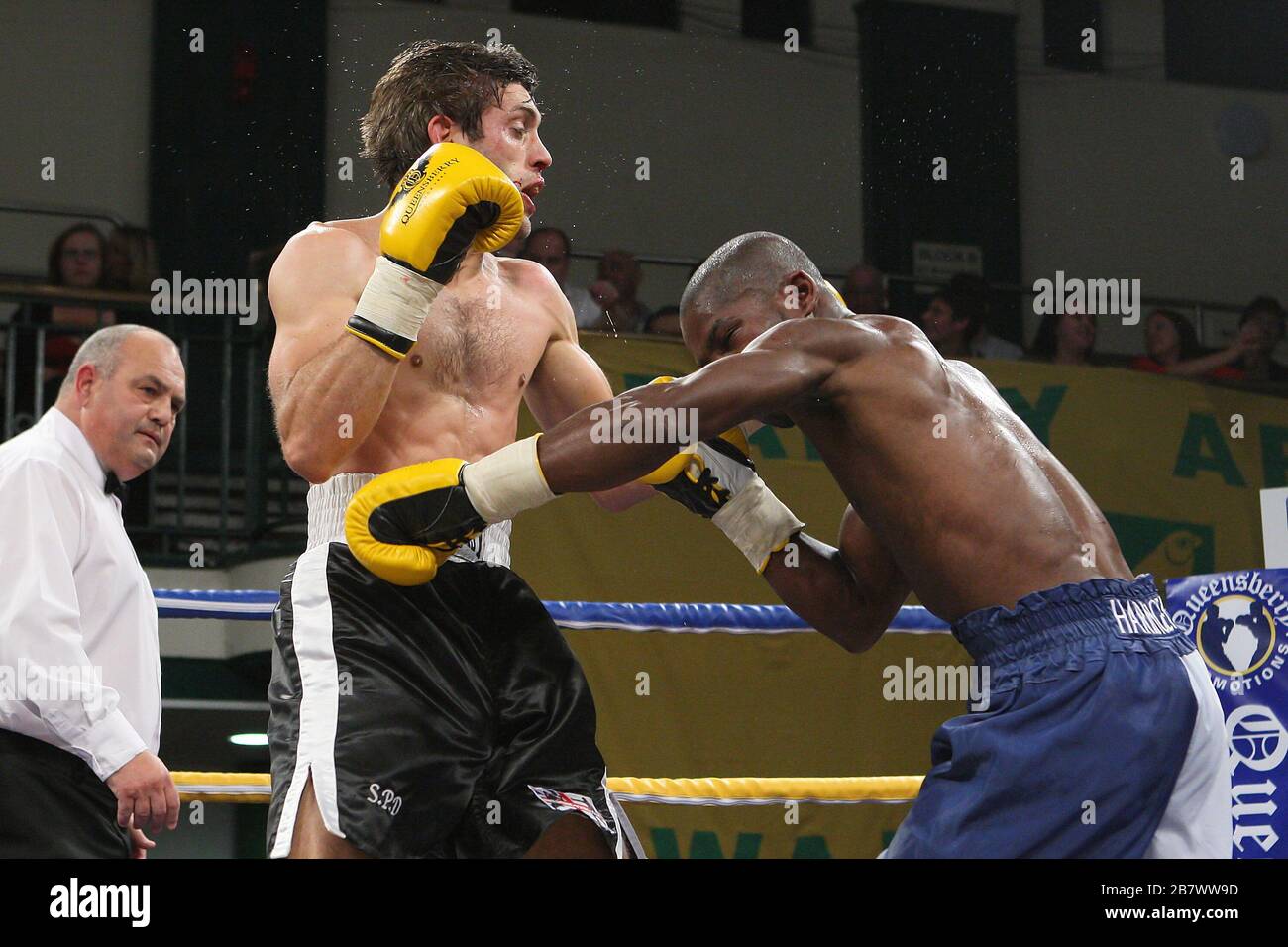 Danny green boxer hi-res stock photography and images - Alamy