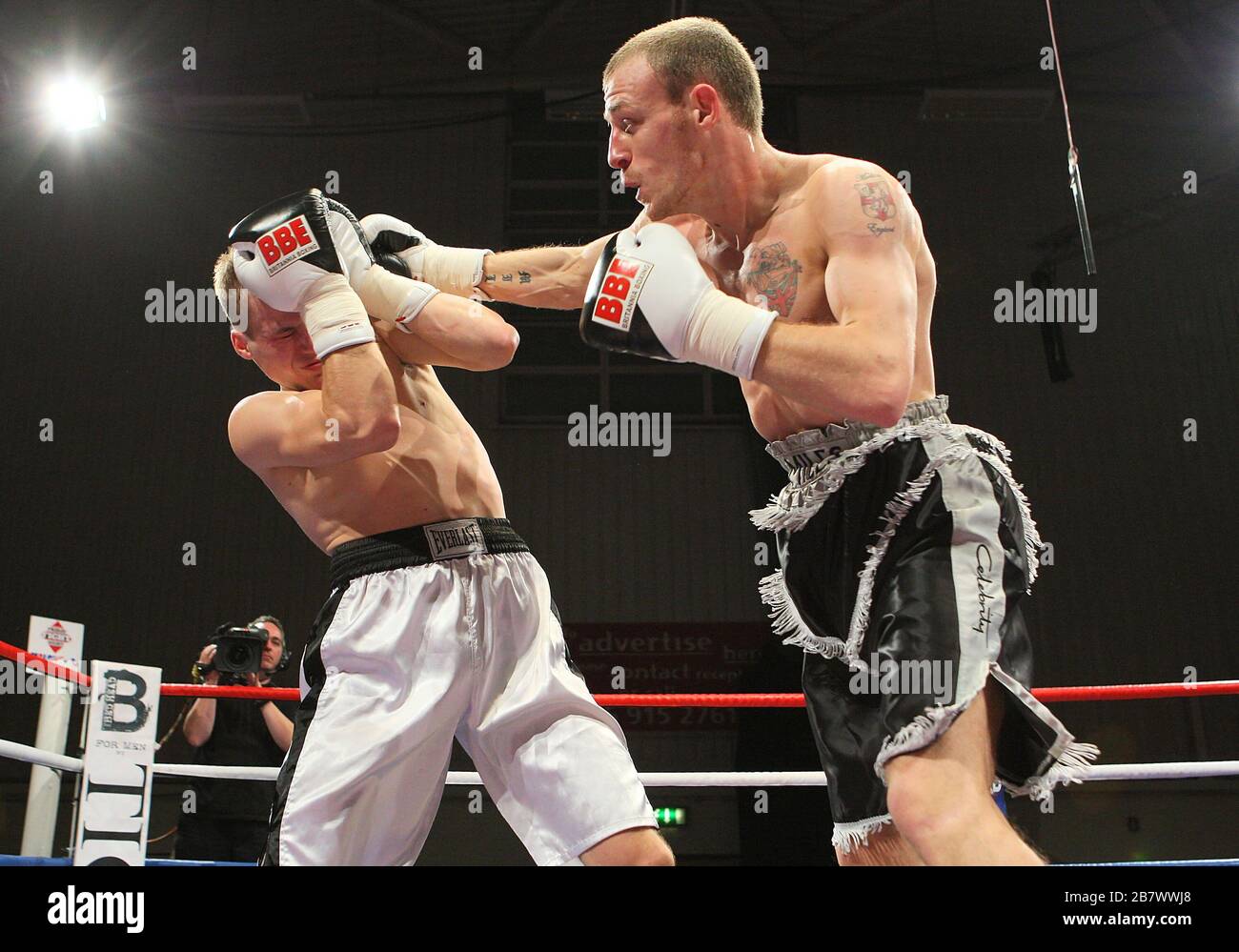 Boxing Nottingham High Resolution Stock Photography and Images - Alamy