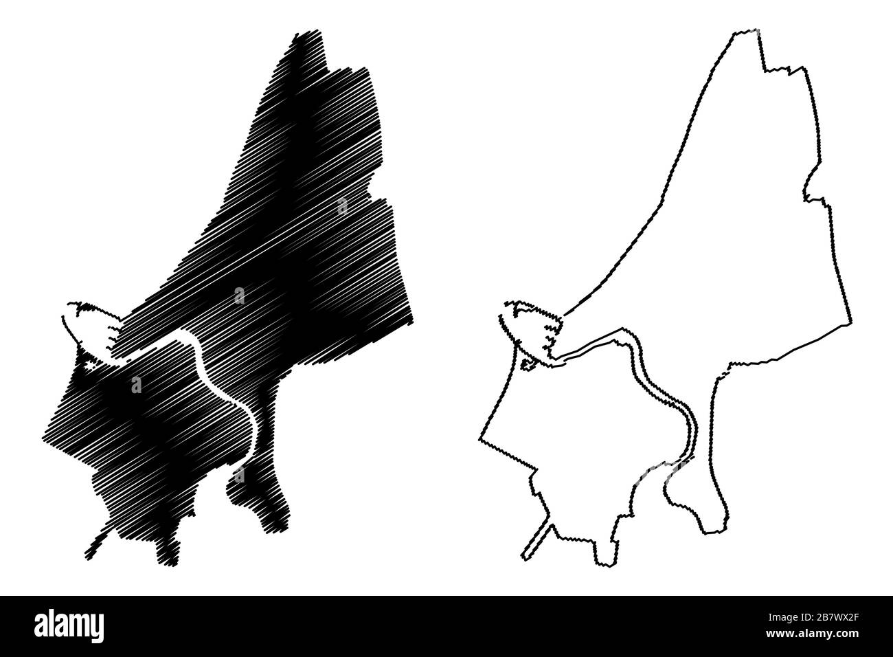 Ventspils City (Republic of Latvia, Administrative divisions of Latvia ...