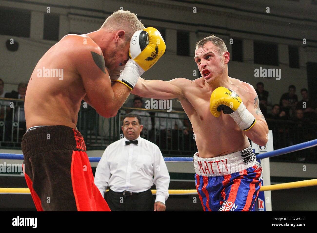 Matty green hi-res stock photography and images - Alamy