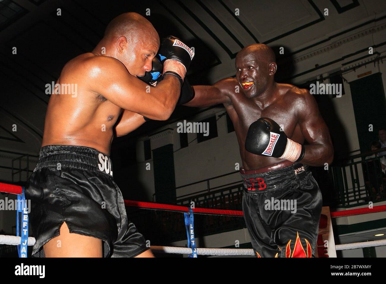 Nick carter in black hi-res stock photography and images - Alamy