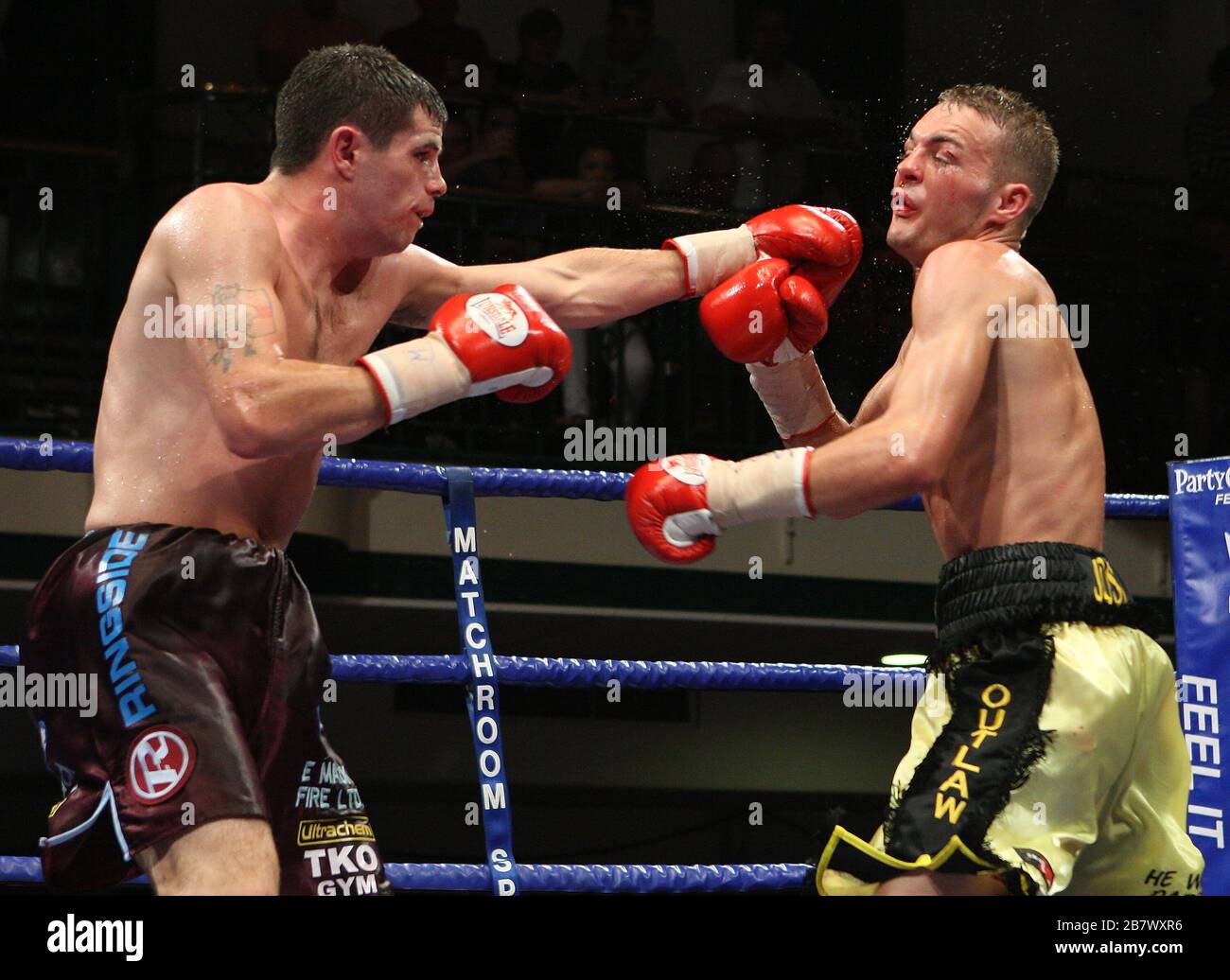 Superbantamweight hi-res stock photography and images - Alamy