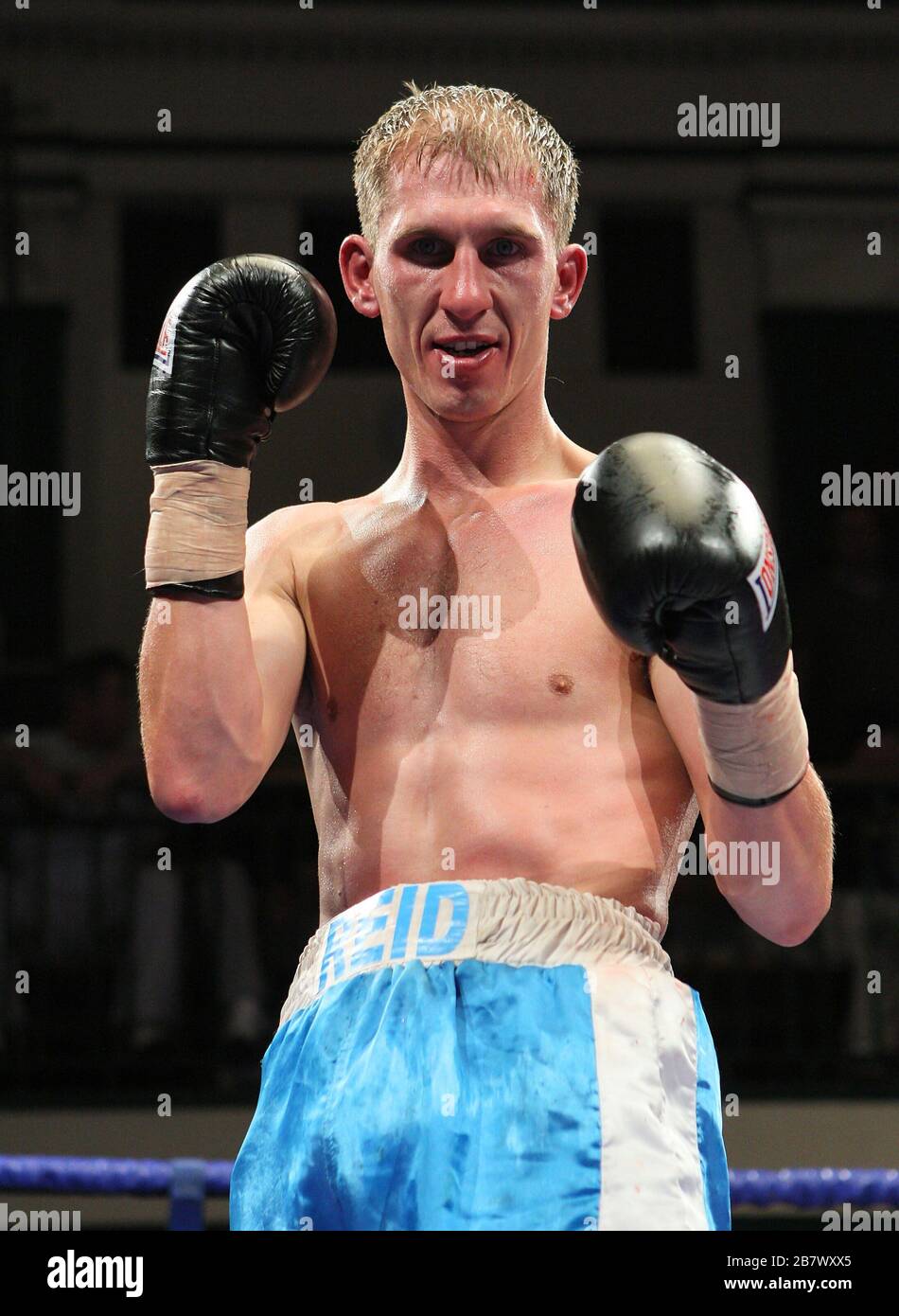 Barry jones boxer hi-res stock photography and images - Alamy
