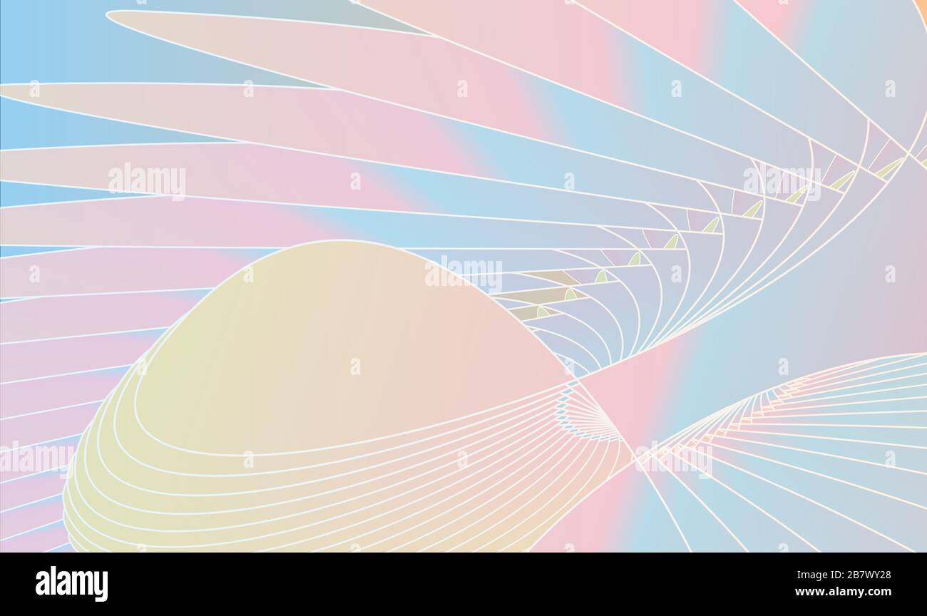 Background Illustration of abstract pastel print Stock Photo - Alamy