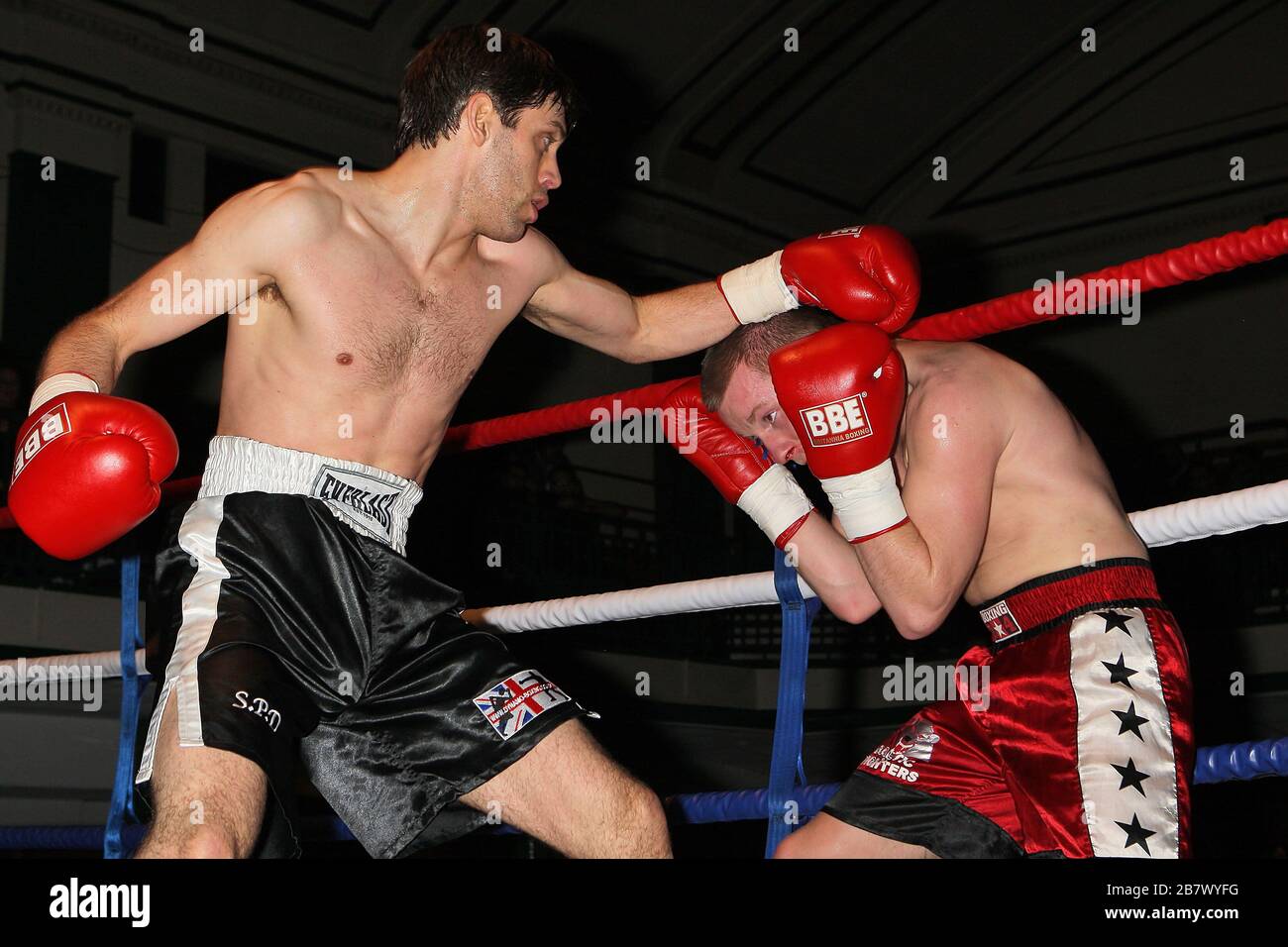 Spencer fearon hi-res stock photography and images - Alamy