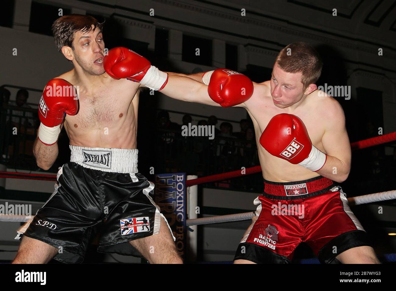 Spencer fearon hi-res stock photography and images - Alamy