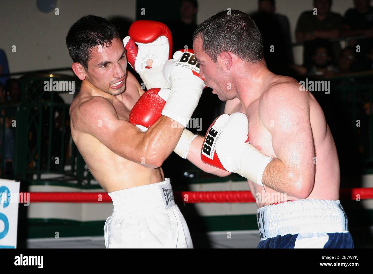 Mickey Coveney (blue shorts) defeats Alex Dilmaghani (white shorts) in ...