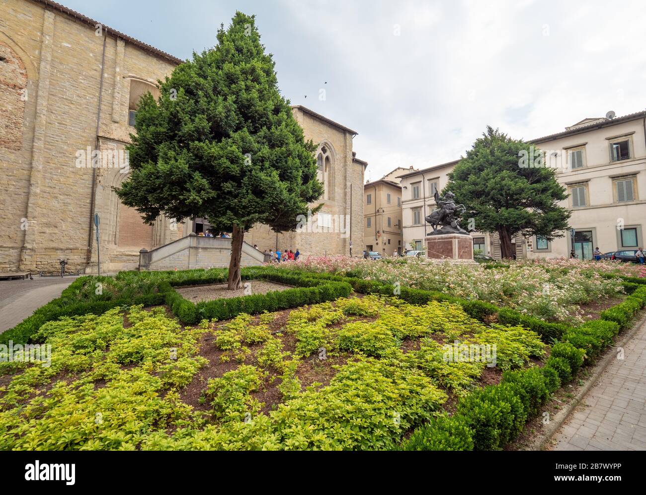 Città di Castello (Italy) - A charming medieval city with stone ...