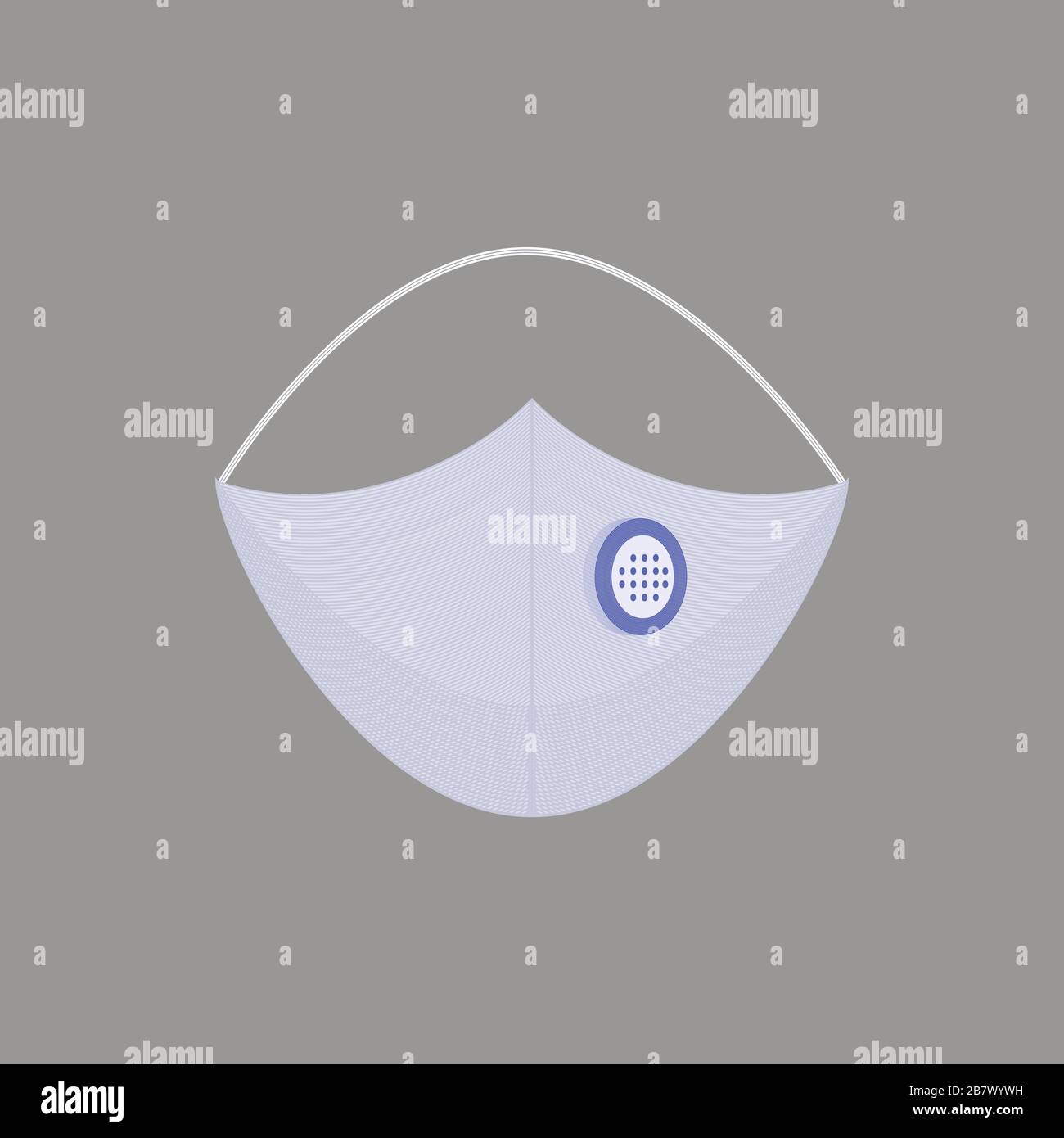 Mask vector vectors hi-res stock photography and images - Alamy