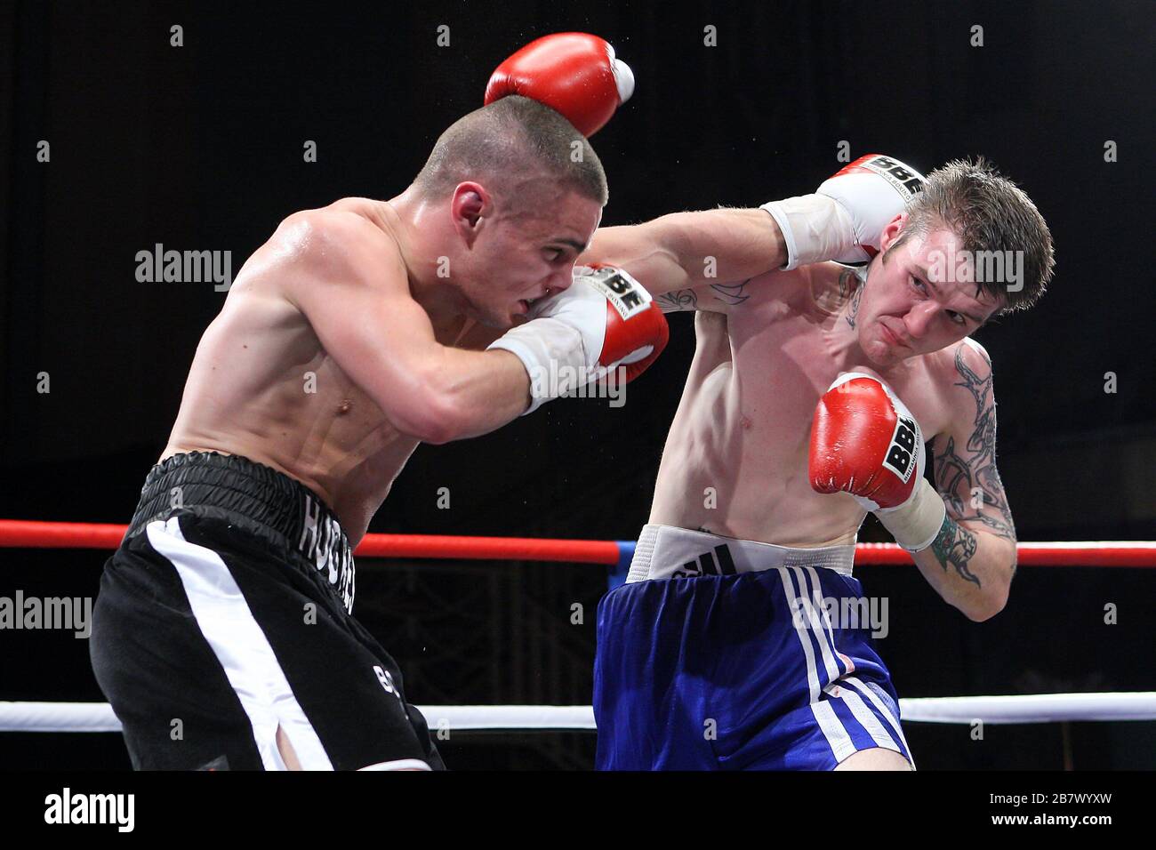 Lightwelterweight hi-res stock photography and images - Alamy