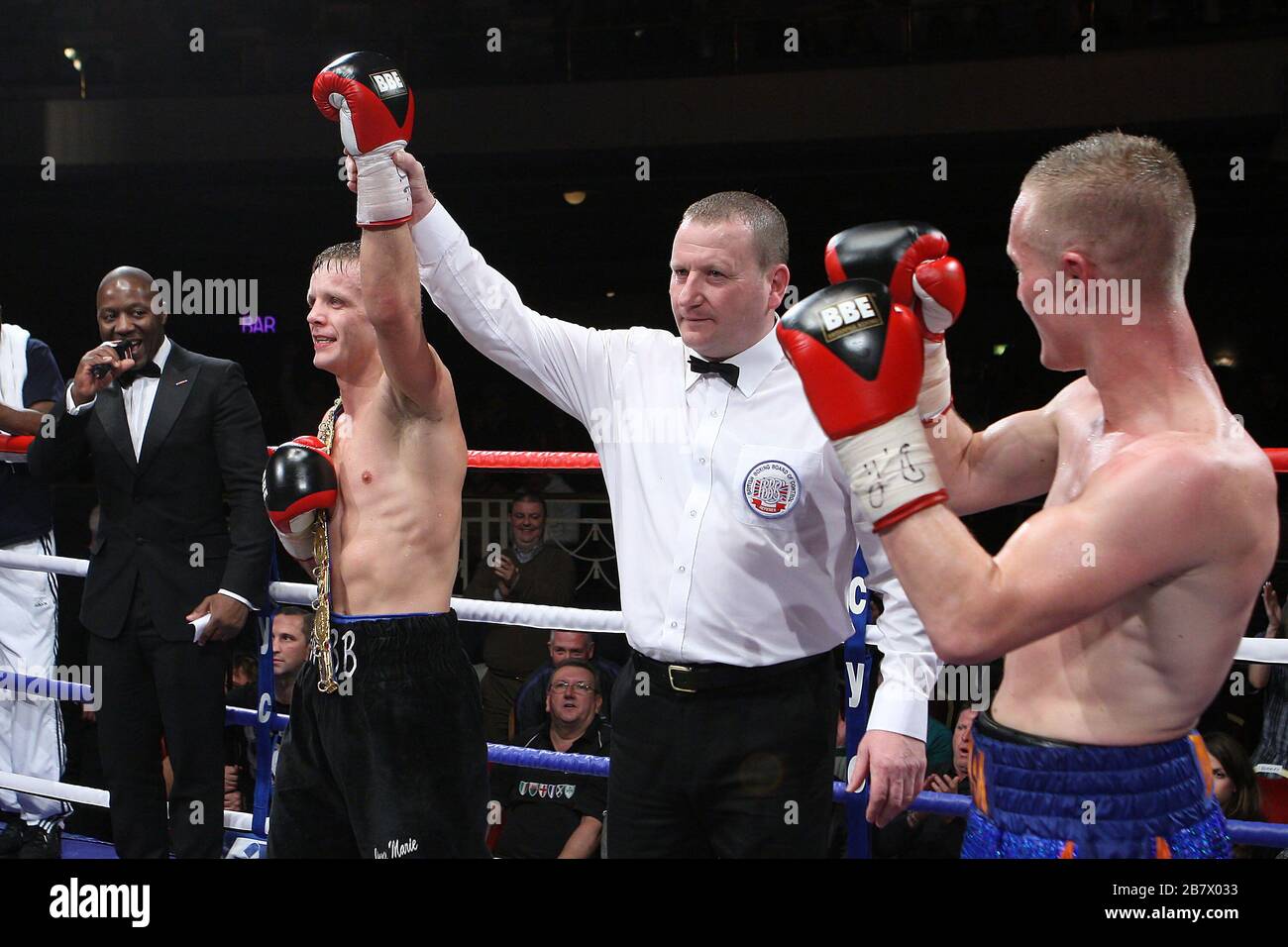 Frank martin boxing hi-res stock photography and images - Alamy