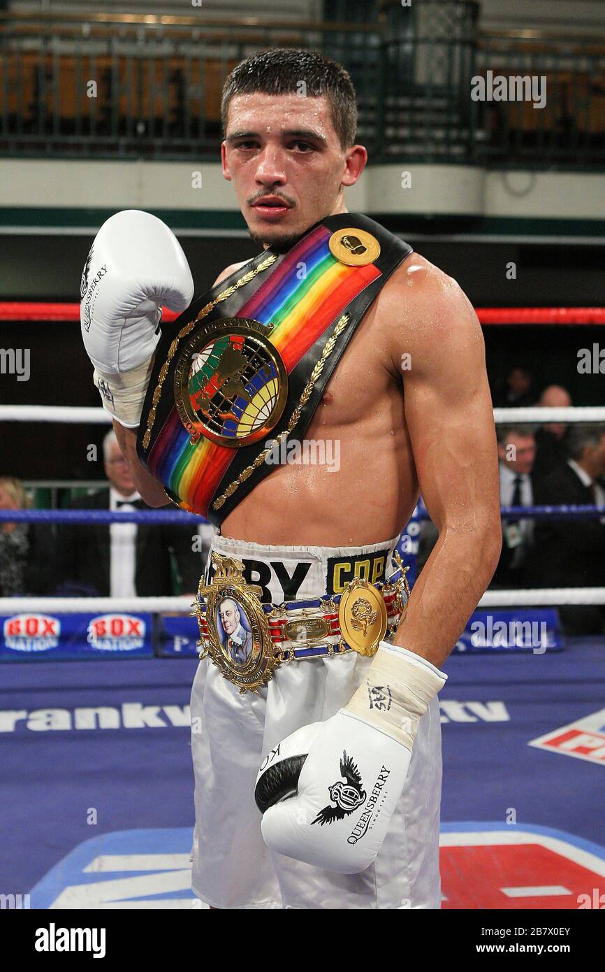 John simpson boxer hi-res stock photography and images - Alamy