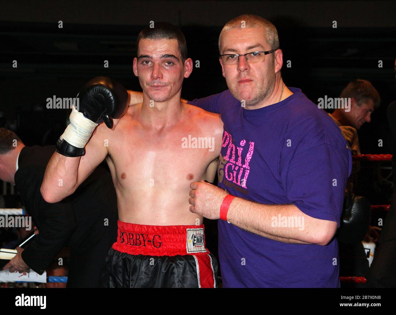 Bobby briggs hi-res stock photography and images - Alamy