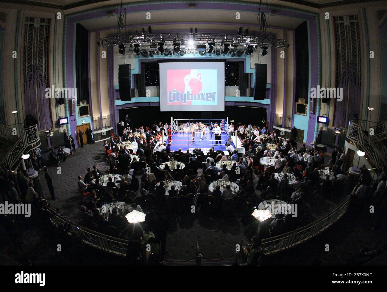 Troxy hi-res stock photography and images - Alamy