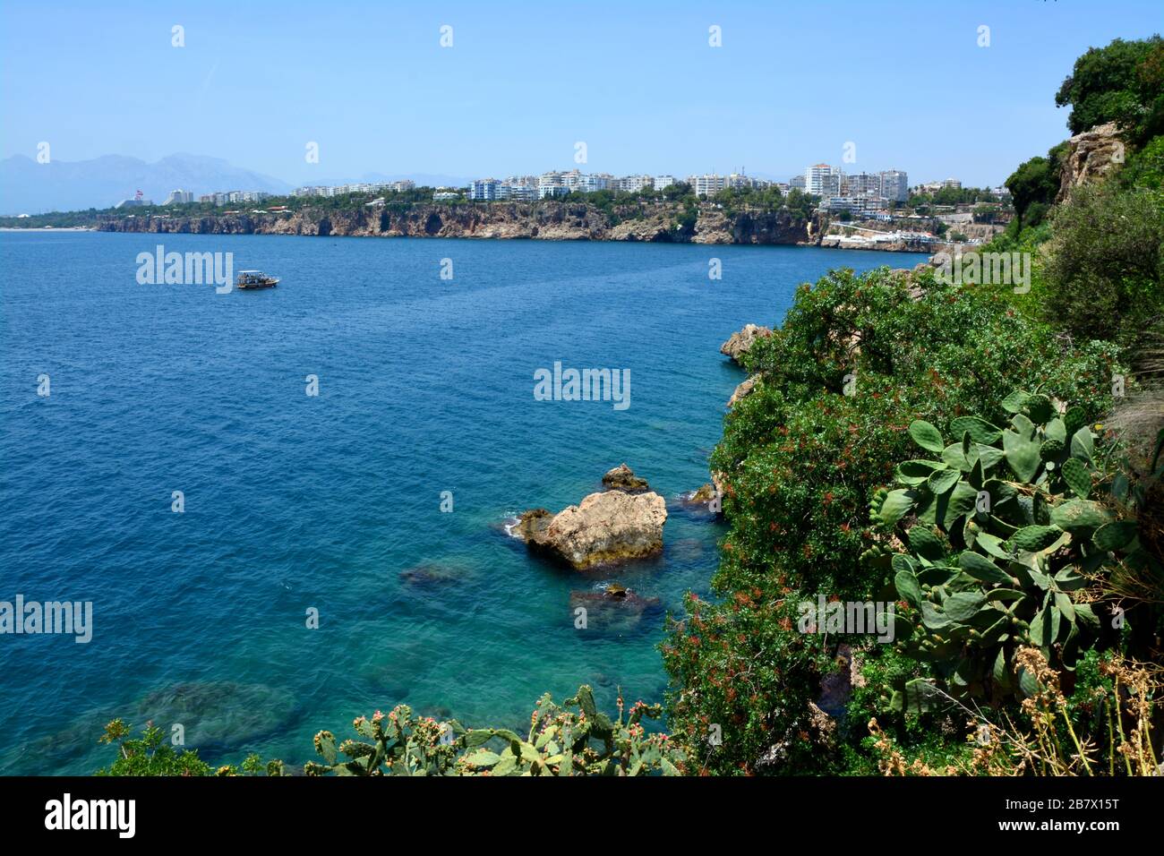 Beautiful antalya hi-res stock photography and images - Alamy