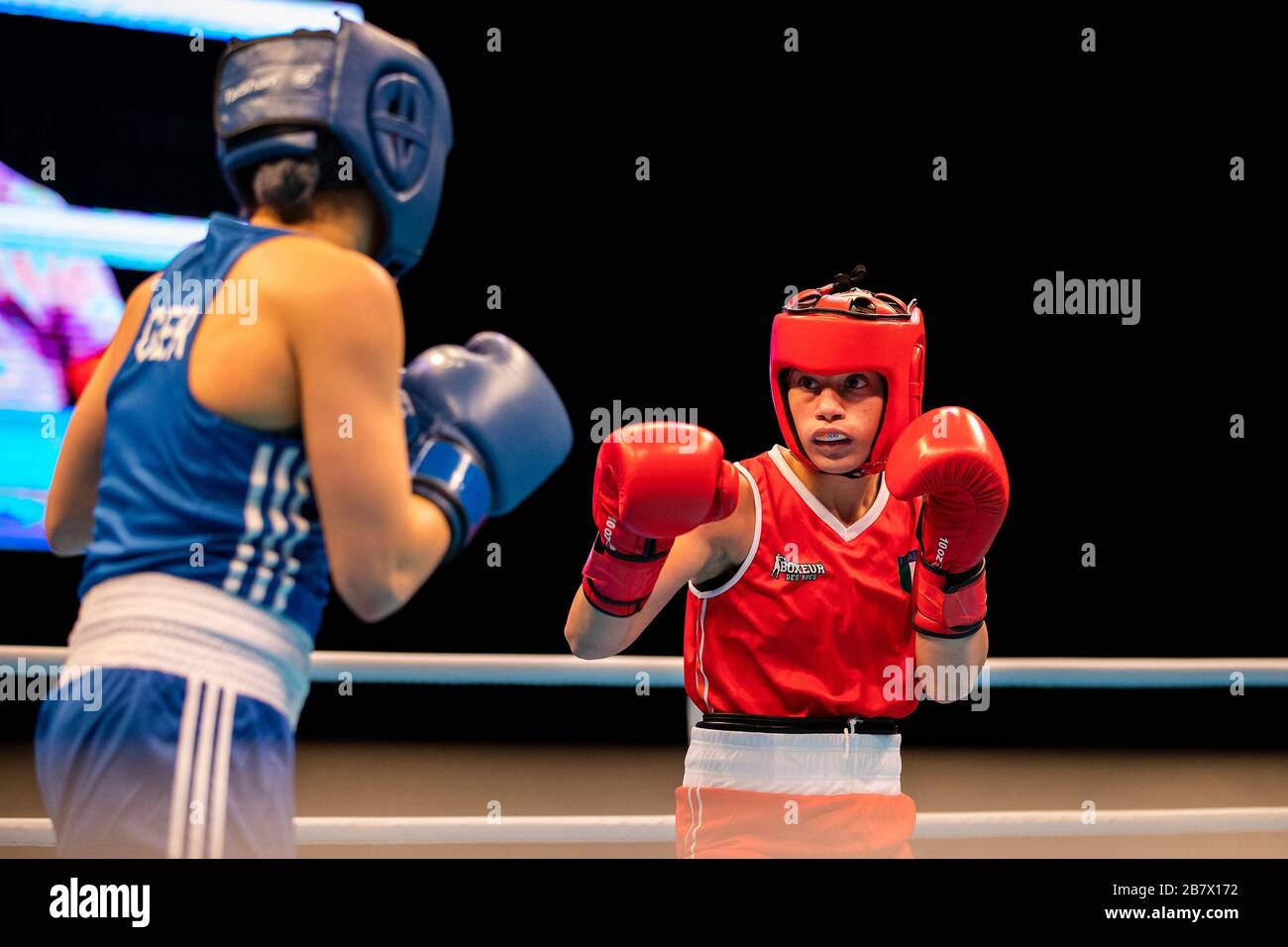 Ger blue hi-res stock photography and images - Alamy