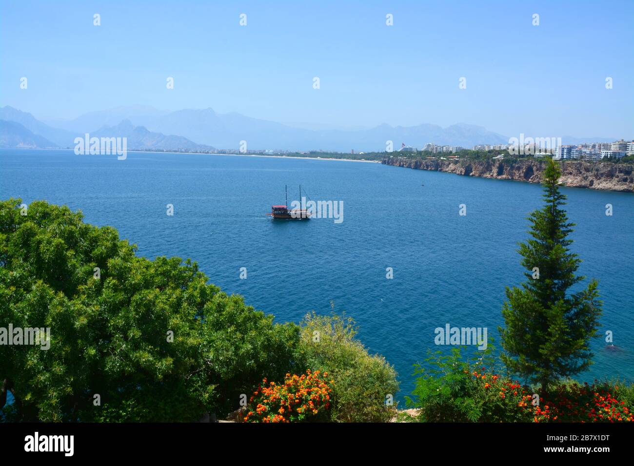 Antalya in turkey hi-res stock photography and images - Alamy