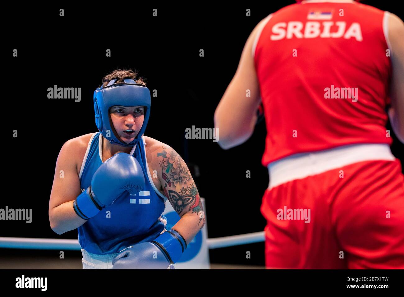 Aleksandra rapaic hi-res stock photography and images - Alamy