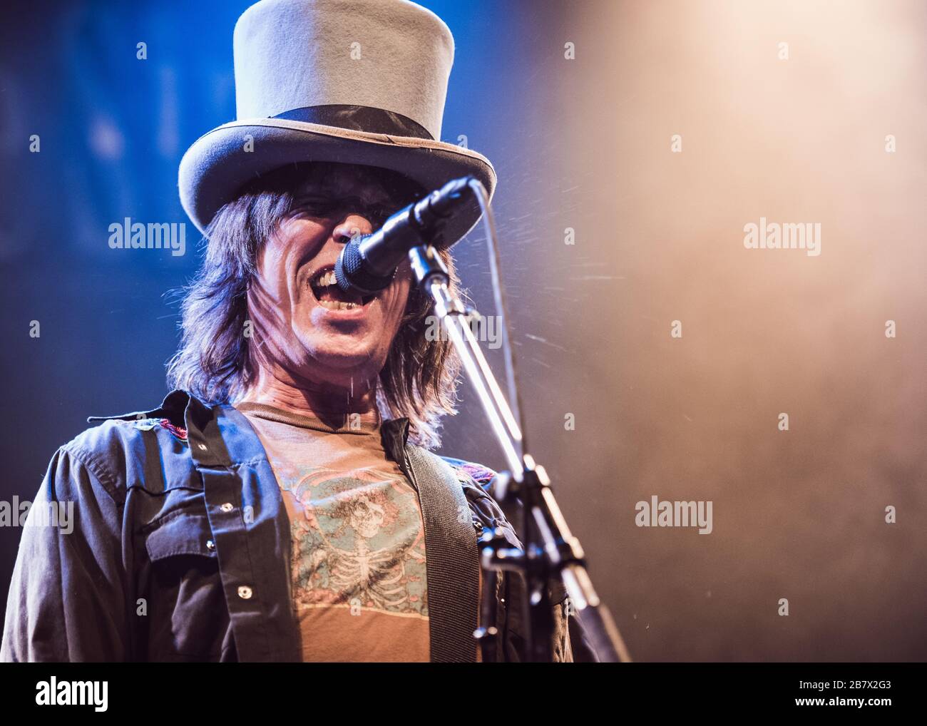 Copenhagen, Denmark. 10th, November 2014. The American singer and ...