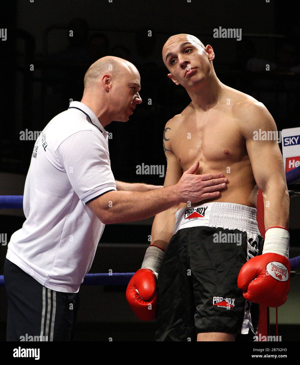 Danny mcintosh hi-res stock photography and images - Alamy