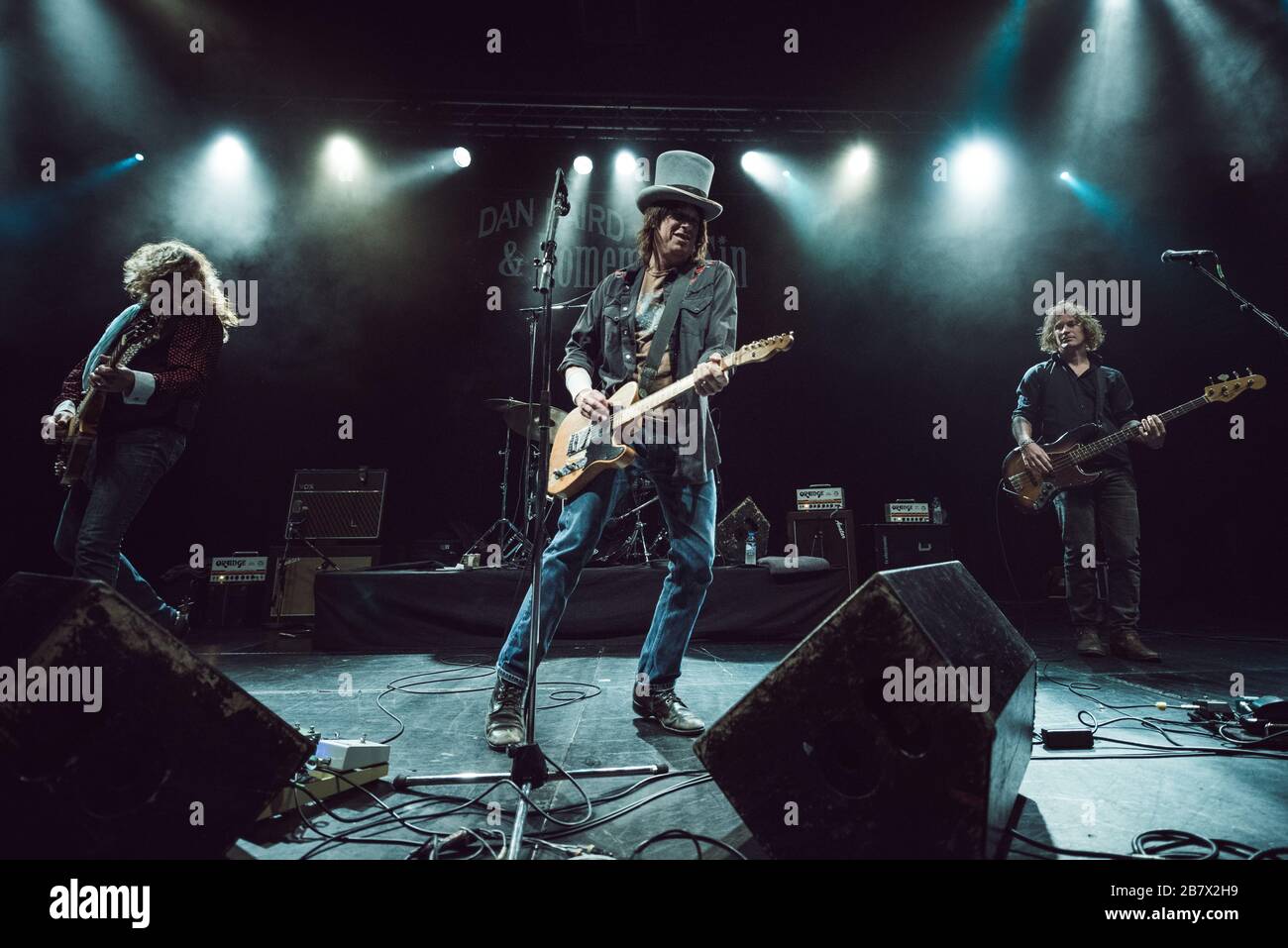 Copenhagen, Denmark. 10th, November 2014. The American singer and ...