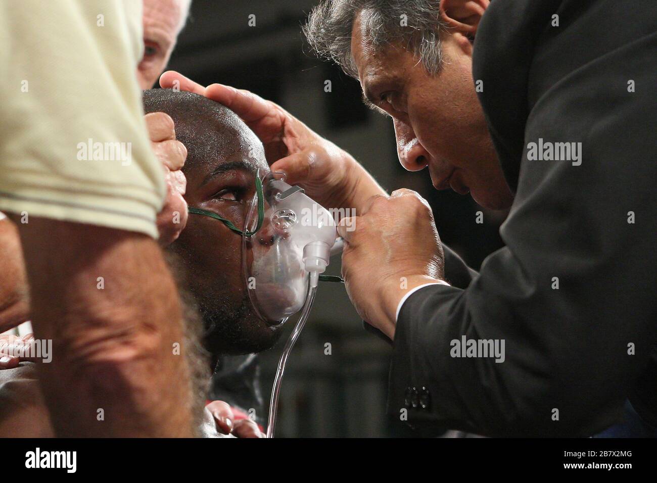 Danny green boxer hi-res stock photography and images - Alamy