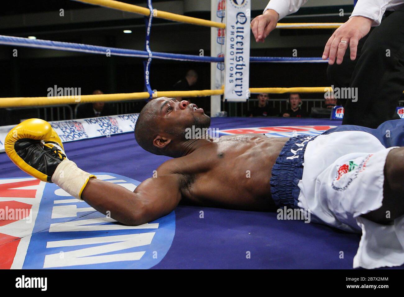 Danny green boxer hi-res stock photography and images - Alamy