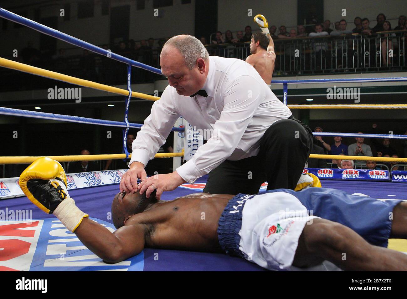 Danny green boxer hi-res stock photography and images - Alamy