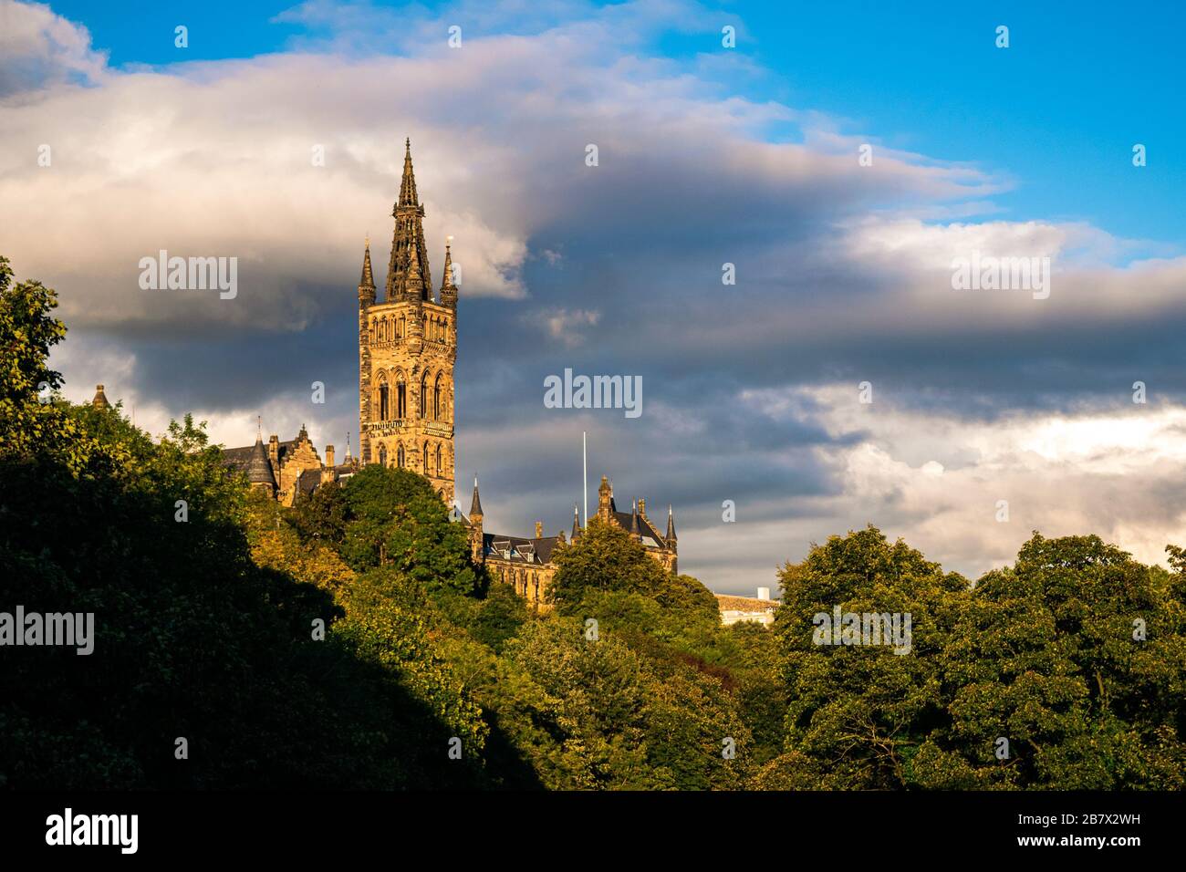 Scottish heritage glasgow hi-res stock photography and images - Alamy