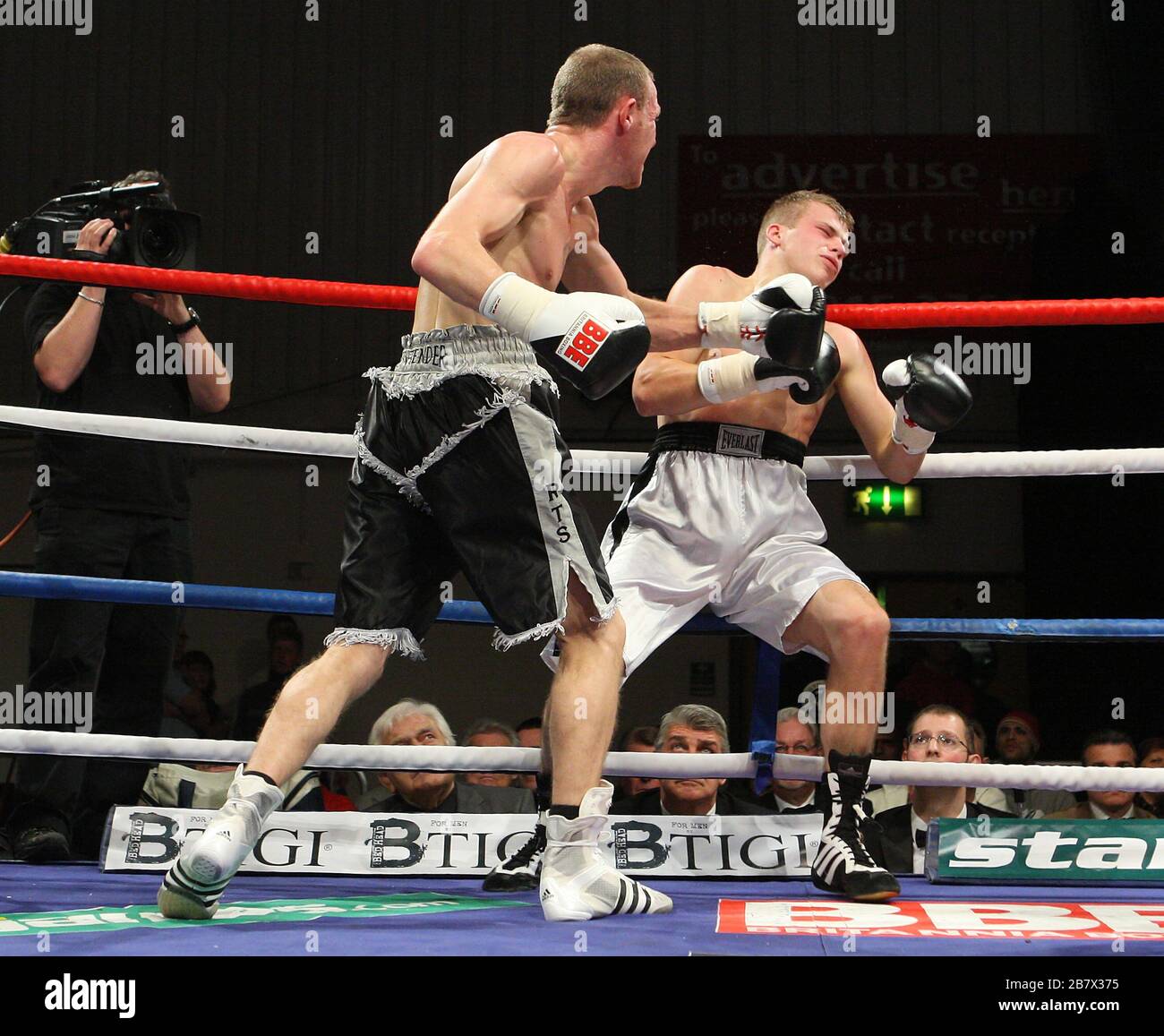 Harvey hadden leisure centre hi-res stock photography and images - Alamy