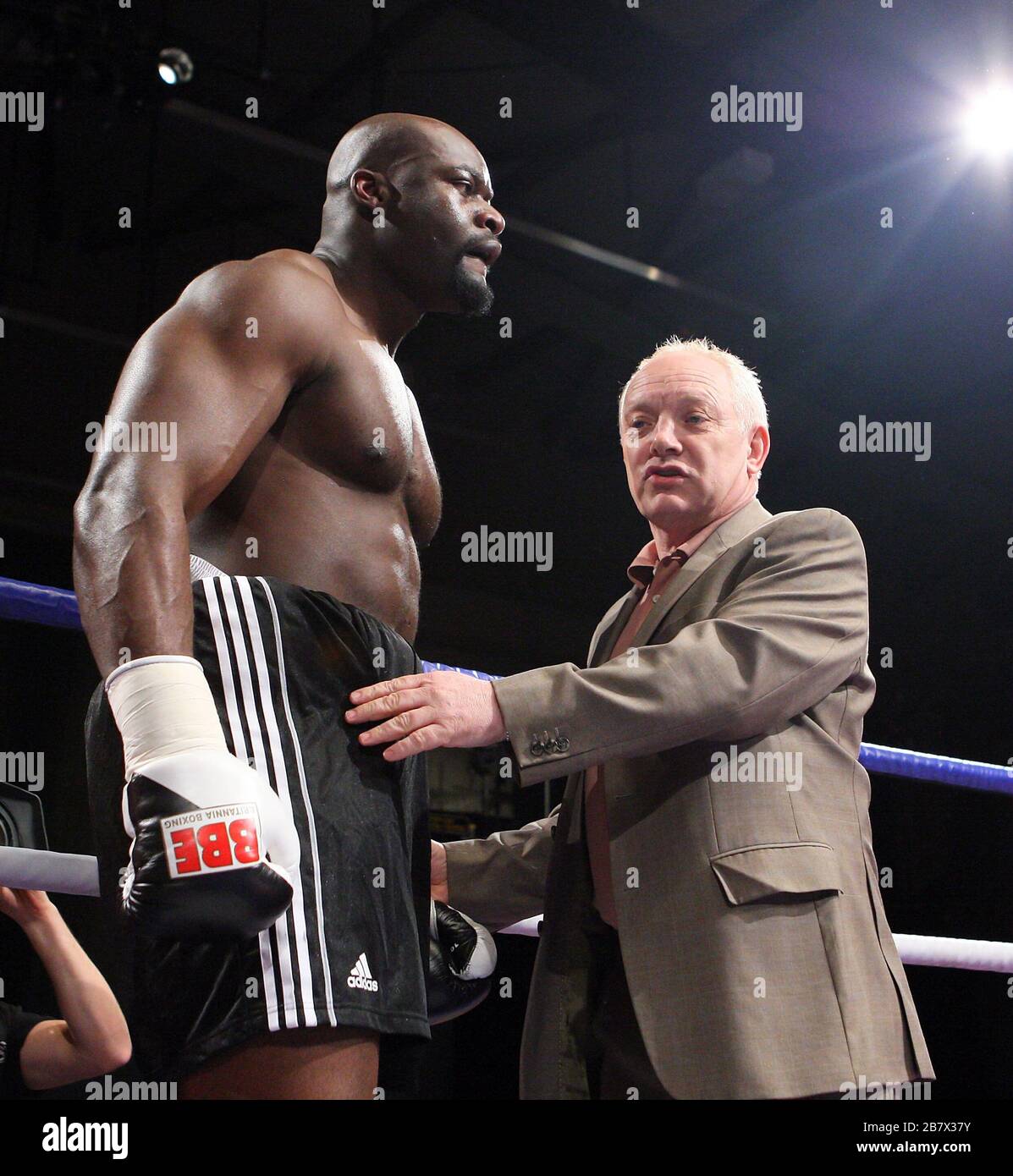 Hackney leisure centre hi-res stock photography and images - Alamy