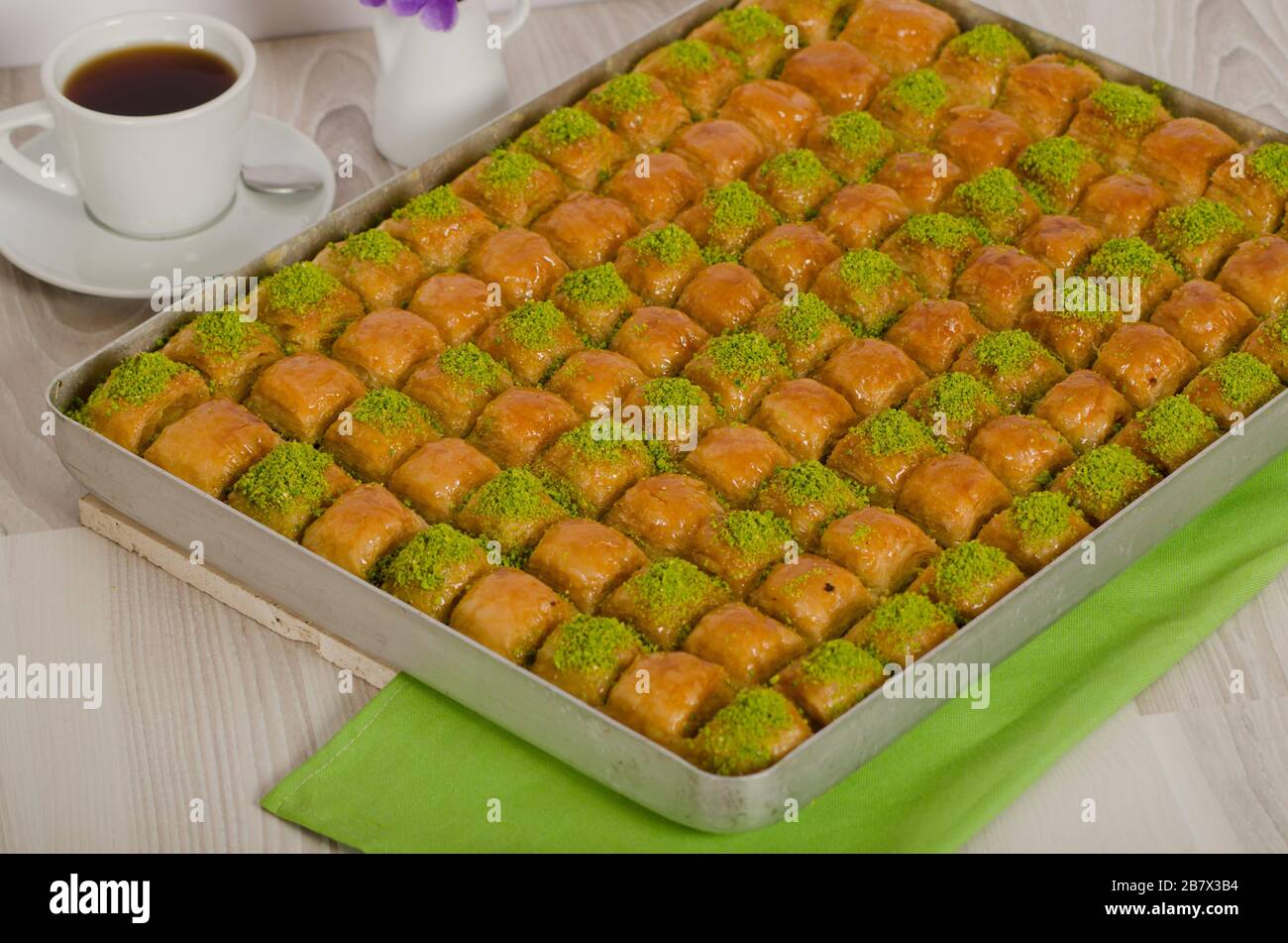 Cuisine Of The Ottoman Empire High Resolution Stock Photography and ...