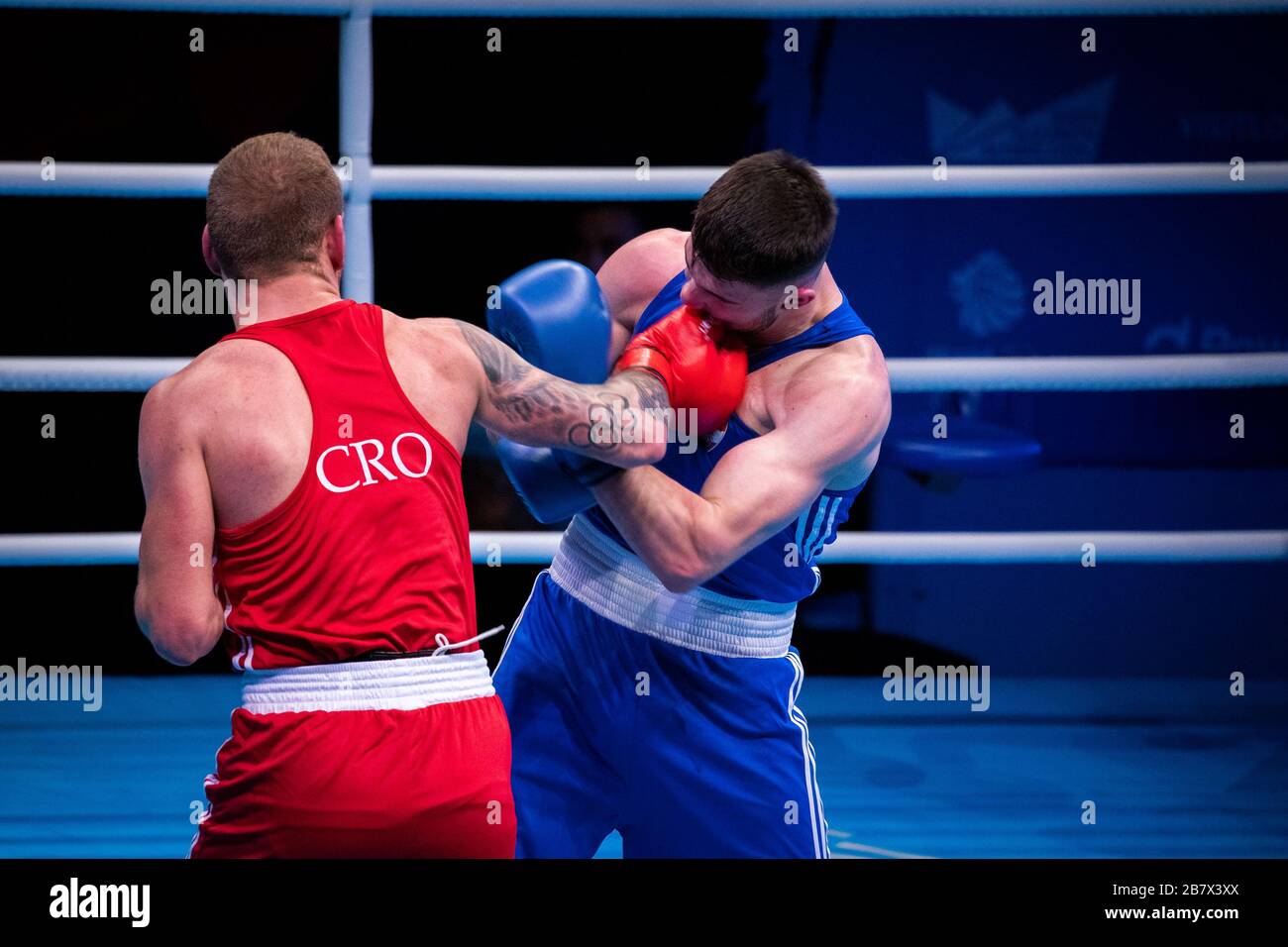 Luka plantic hi-res stock photography and images - Alamy