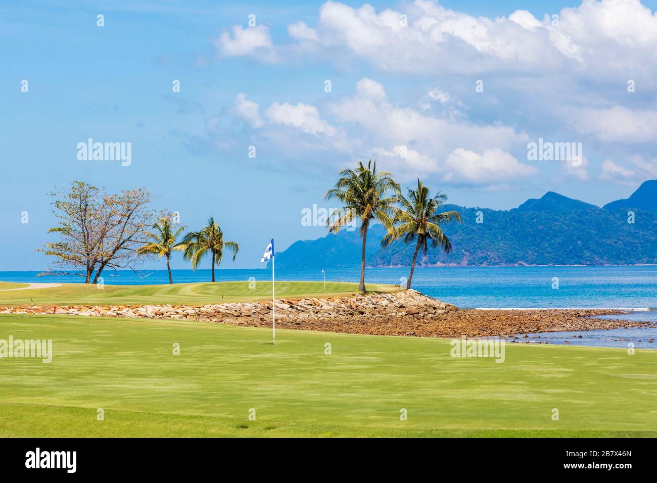 Datai resort hi-res stock photography and images - Alamy