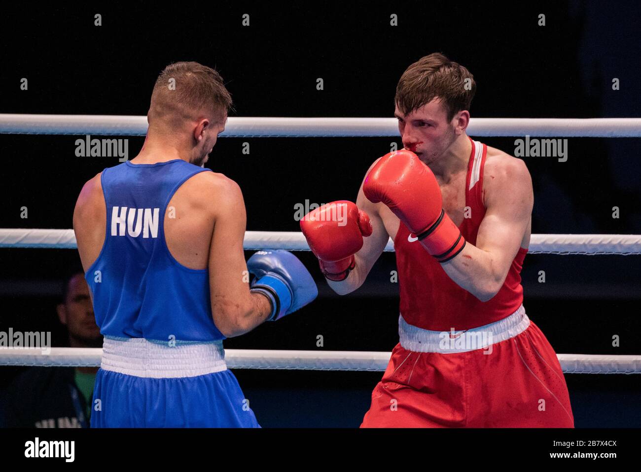 Boxing road to tokyo hi-res stock photography and images - Alamy