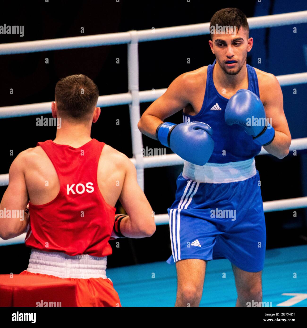 Nikolai terteryan hi-res stock photography and images - Alamy